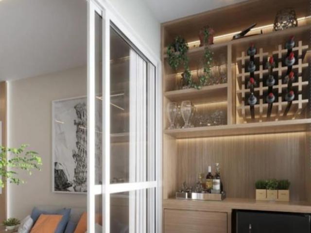 Apartamento na Mooca, 2 dormitórios, com vaga de garagem, ao lado do metrô Mooca