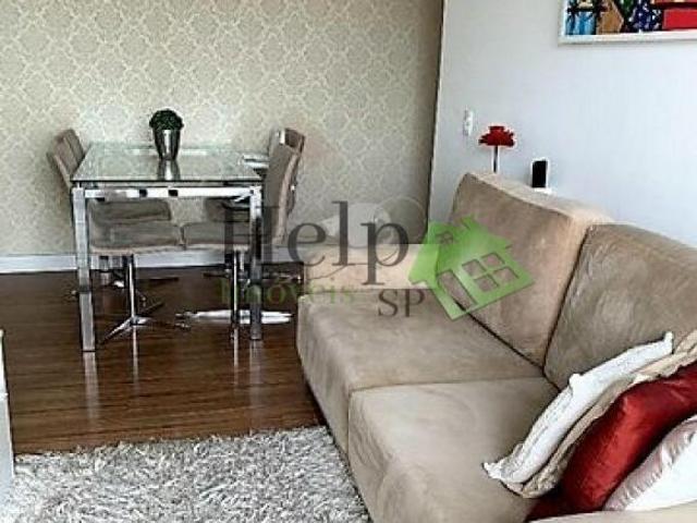 Apartamento na Mooca 2 dormitórios, varanda e 1 vaga à venda!