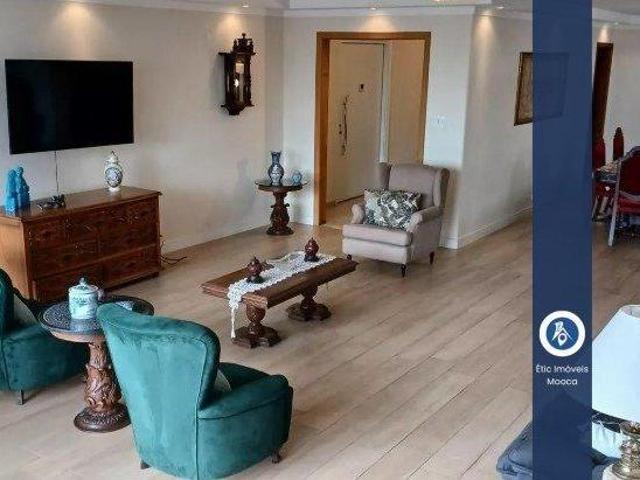 Apartamento na Mooca 300m², 4 Dormitórios, 2 Vagas