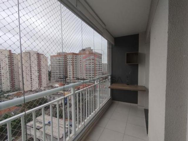 Apartamento na Mooca, 39 m2, 01 quarto e 01 vaga