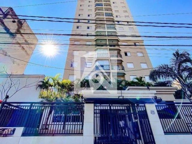 Apartamento na Mooca, 3 Dormitórios com 63m²