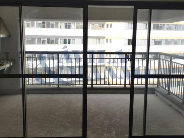 Apartamento na Mooca: 3 Quartos, 3 Suítes, 1 Sala, 4 Banheiros, 2 Vagas, 130m² Venda ou Locação em