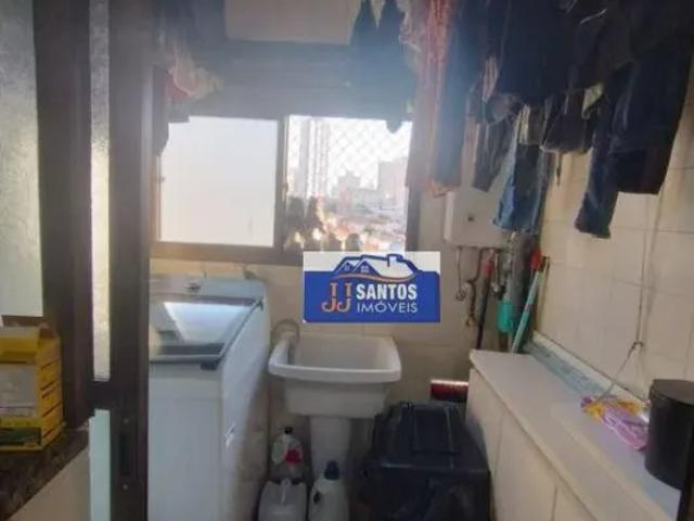 Apartamento na Mooca /Vila Bertioga com 3 Dorms e 2 Vagas