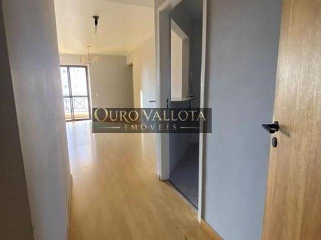 APARTAMENTO NA MOOCA COM 3 DORMITÓRIOS E VARANDA