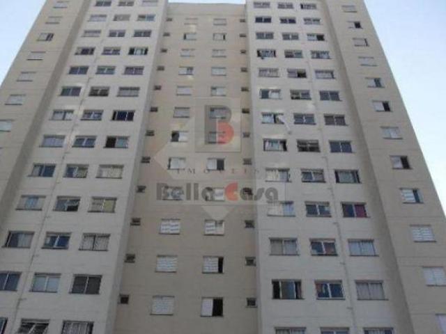Apartamento na Mooca, com 02 quartos sem vaga