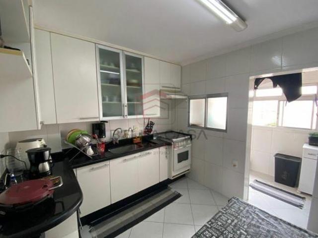 Apartamento na Mooca, com 03 quartos sendo 01 suíte e 01 vaga