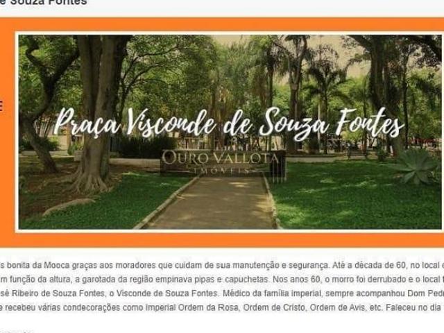 Apartamento na Mooca com 110m²