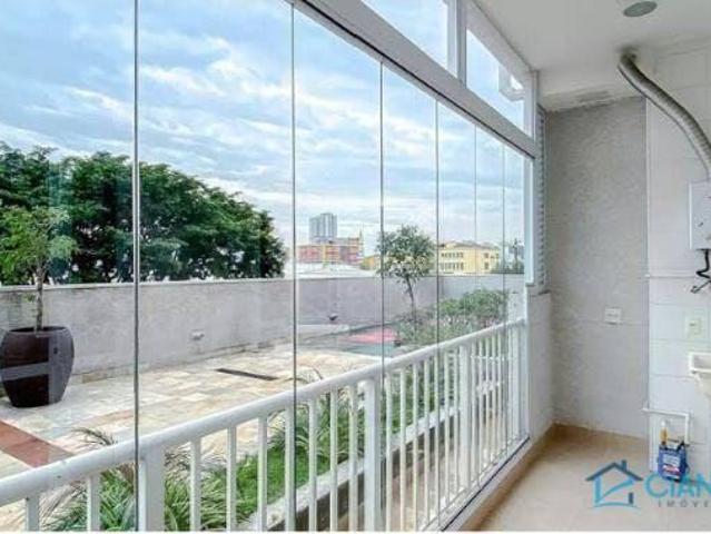 Apartamento na Mooca com 1 dormitório à venda, 34 m² por R$ 265.000 Mooca