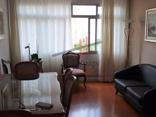 Apartamento na Mooca com 2 quartos e 2 banheiros