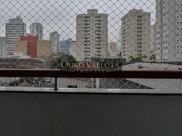 Apartamento na Mooca com 4 dorm. AP 230537S