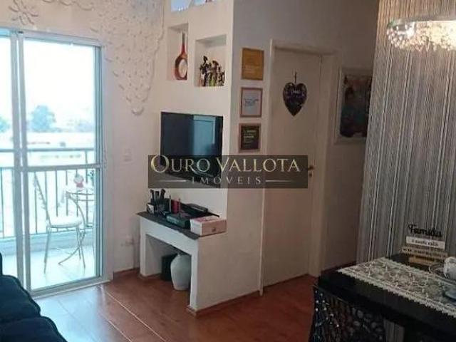 Apartamento na Mooca com 52m²