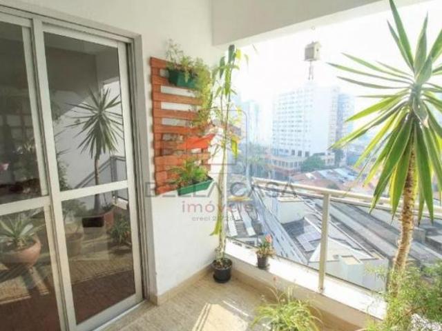 Apartamento na Mooca, com 80 m2, 03 dormitórios e 02 vagas