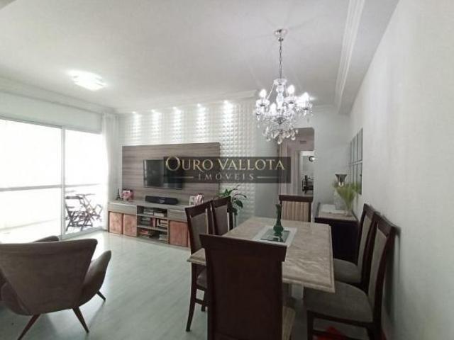 Apartamento na Mooca com 86m², varanda gourmet, 3 dormitórios, 1 vaga de garagem e lazer completo! V