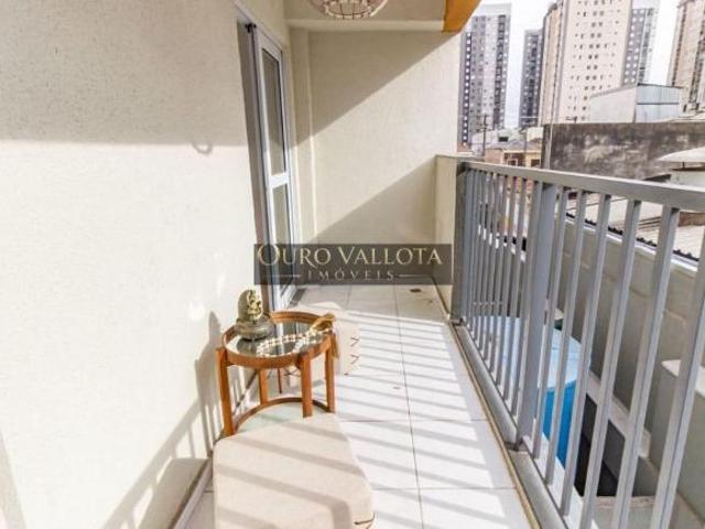Apartamento na Mooca com Lazer Completo