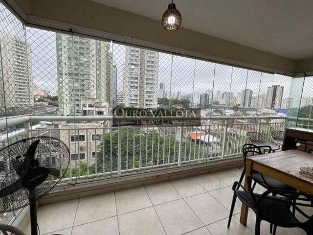 Apartamento na Mooca com Lazer Completo