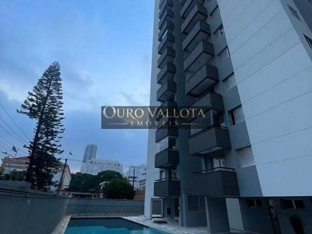 Apartamento na Mooca em andar alto AP 230345S