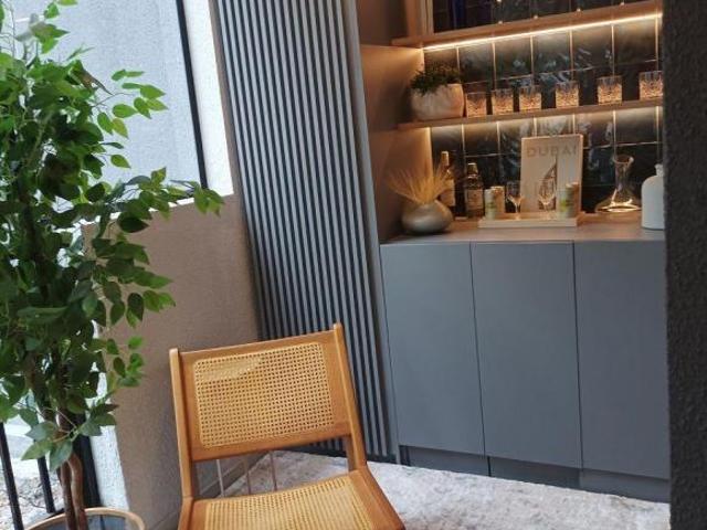 Apartamento na Mooca Minha Casa Minha Vida com 45m² 2 Dormitórios Suíte varanda com Vaga de Garagem