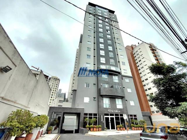 Apartamento na Nicolau Maeder Alto da Glória Curitiba PR, aluguel por R$ 2.300