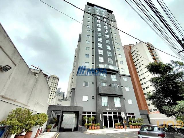 Apartamento na Nicolau Maeder Alto da Glória Curitiba PR, aluguel por R$ 2.300