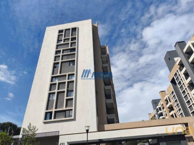 Apartamento na Nicolau Salomão Tingui Curitiba PR, aluguel por R$ 3.000