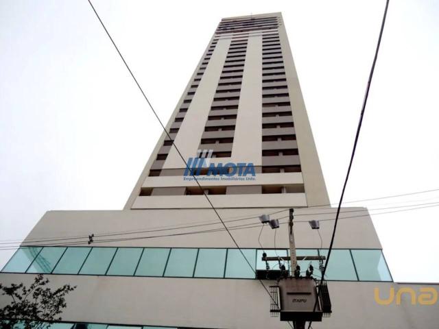 Apartamento na Nunes Machado Centro Curitiba PR, aluguel por R$ 2.300