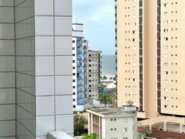 Apartamento na Ocian, 02 quartos, 02 vagas de garagem, lazer completo!