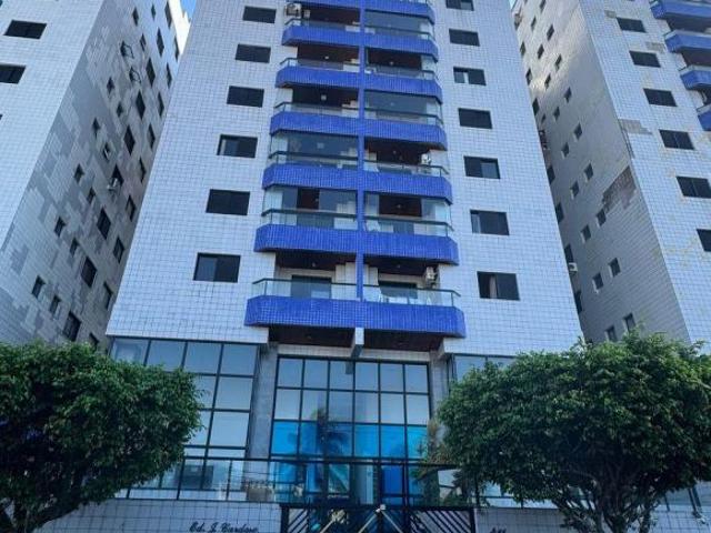 Apartamento na Ocian – 2 Dormitórios com Suíte | 80m²