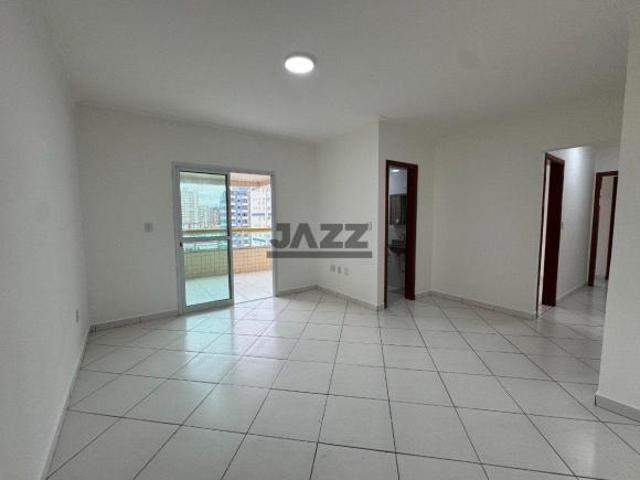 Apartamento na Ocian com 2 Dormitórios 1 Suíte, Sacada Gourmet com Vista Lateral para o Mar a 50m