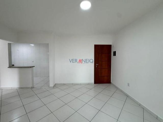 Apartamento na Ocian em Praia Grande SP, 2 dormitórios com vista mar