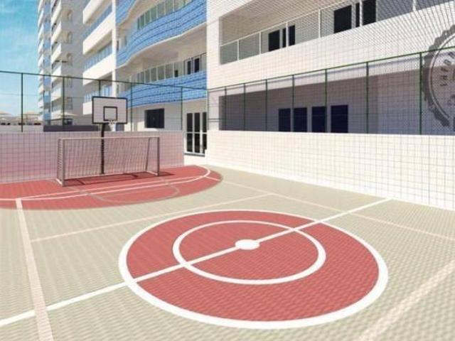 Apartamento na Ocian em Praia Grande SP