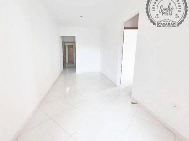 Apartamento na Ocian em Praia Grande/SP