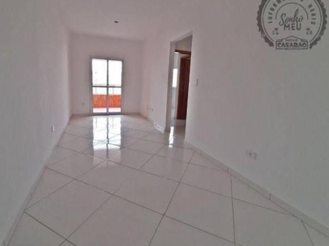 Apartamento na Ocian em Praia Grande/SP