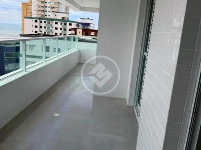 Apartamento na Ocian Praia Grande