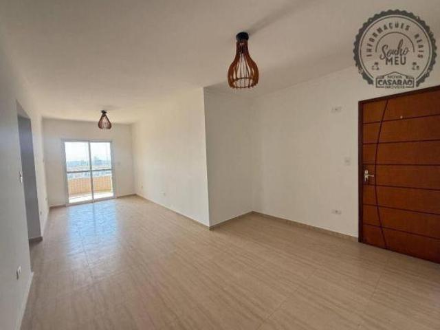 Apartamento na Ocian, Praia Grande SP