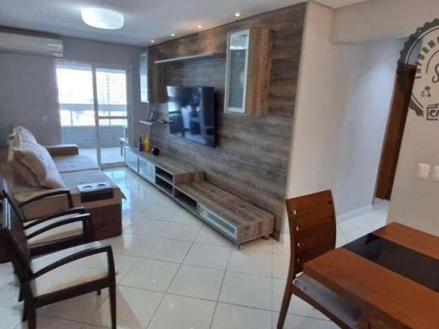 Apartamento na Ocian, Praia Grande SP