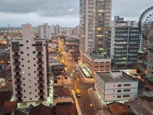 Apartamento na Ocian, Praia Grande SP