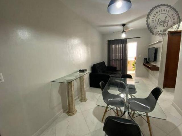 Apartamento na Ocian, Praia Grande SP
