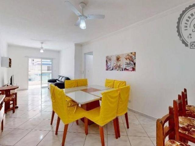 Apartamento na Ocian, Praia Grande SP