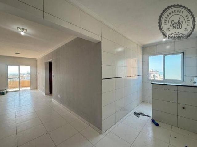 Apartamento na Ocian, Praia Grande SP