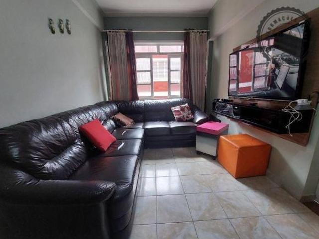 Apartamento na Ocian, Praia Grande SP