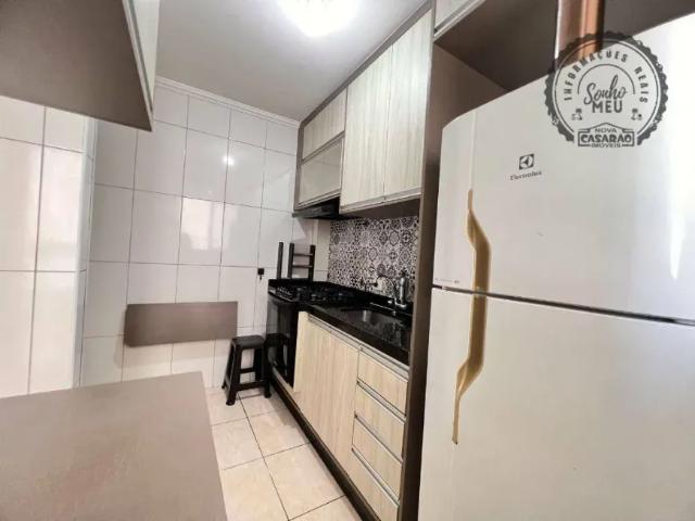 Apartamento na Ocian, Praia Grande SP