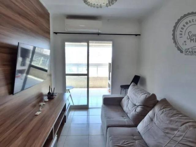 Apartamento na Ocian Praia Grande/SP