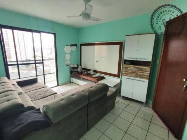 Apartamento na Ocian Praia Grande/SP