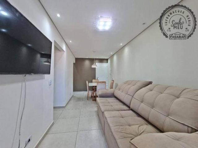 Apartamento na Ocian Praia Grande/SP