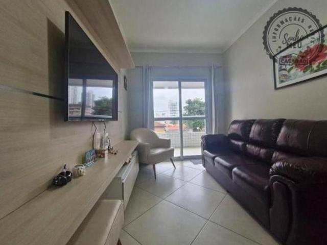 Apartamento na Ocian Praia Grande/SP