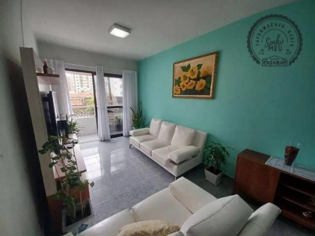 Apartamento na Ocian Praia Grande/SP