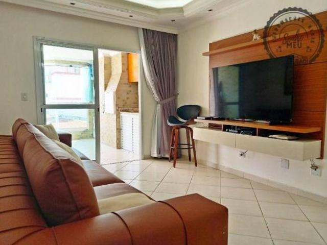 Apartamento na Ocian Praia Grande/SP