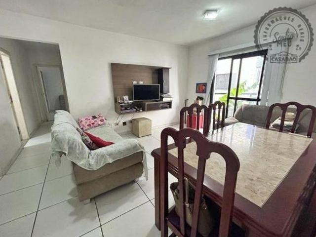 Apartamento na Ocian Praia Grande/SP