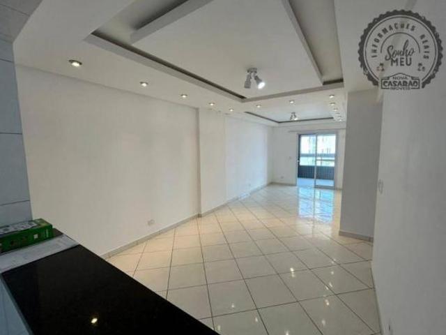 Apartamento na Ocian Praia Grande/SP