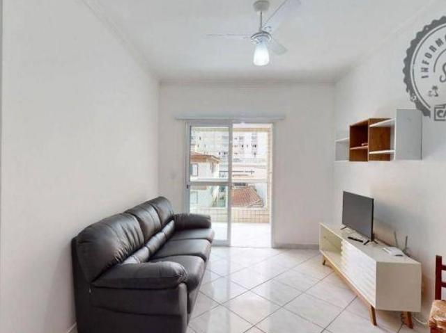 Apartamento na Ocian Praia Grande/SP